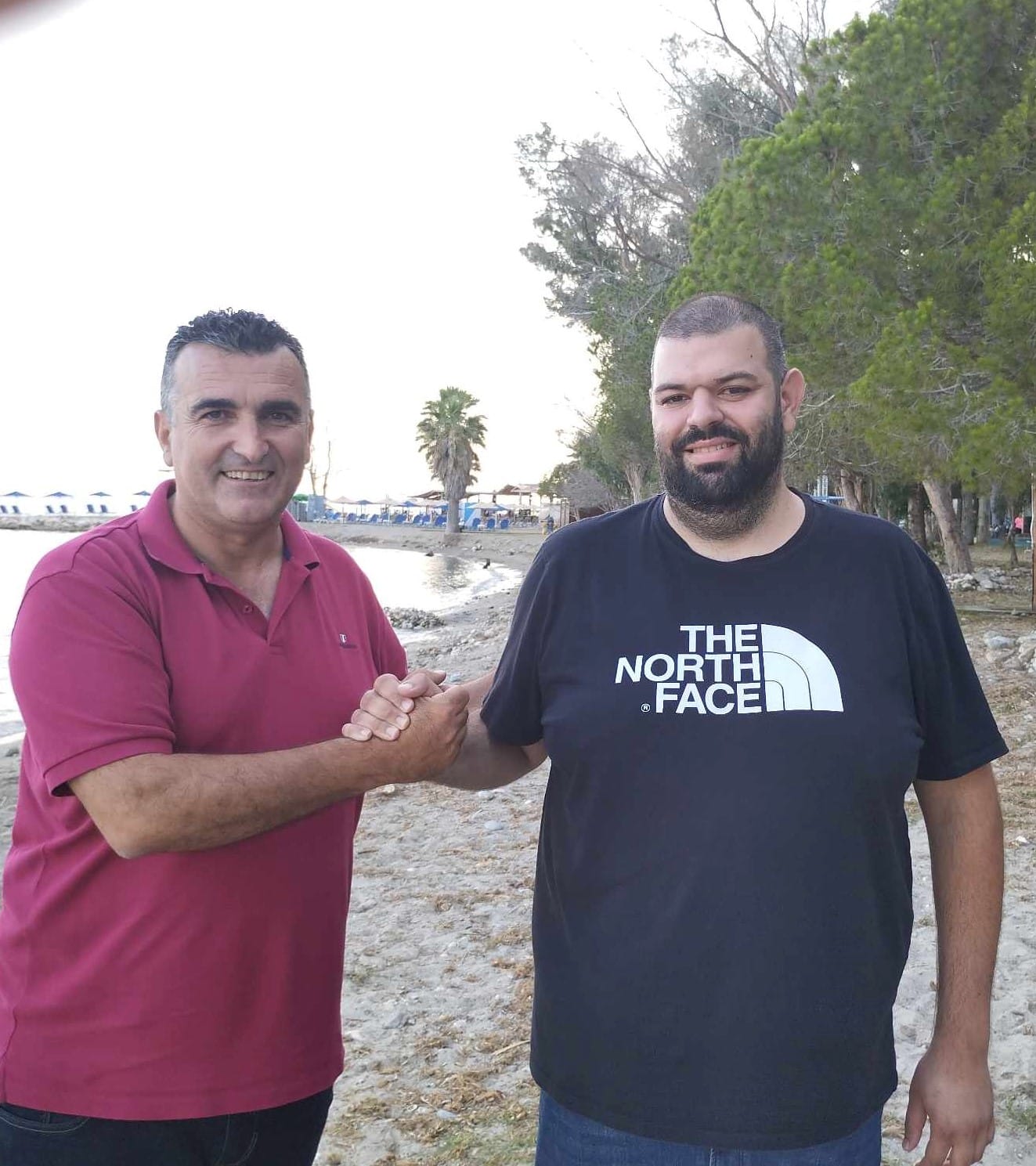 Υποψήφιος δημοτικός σύμβουλος ο Ντίνος Τσόκος