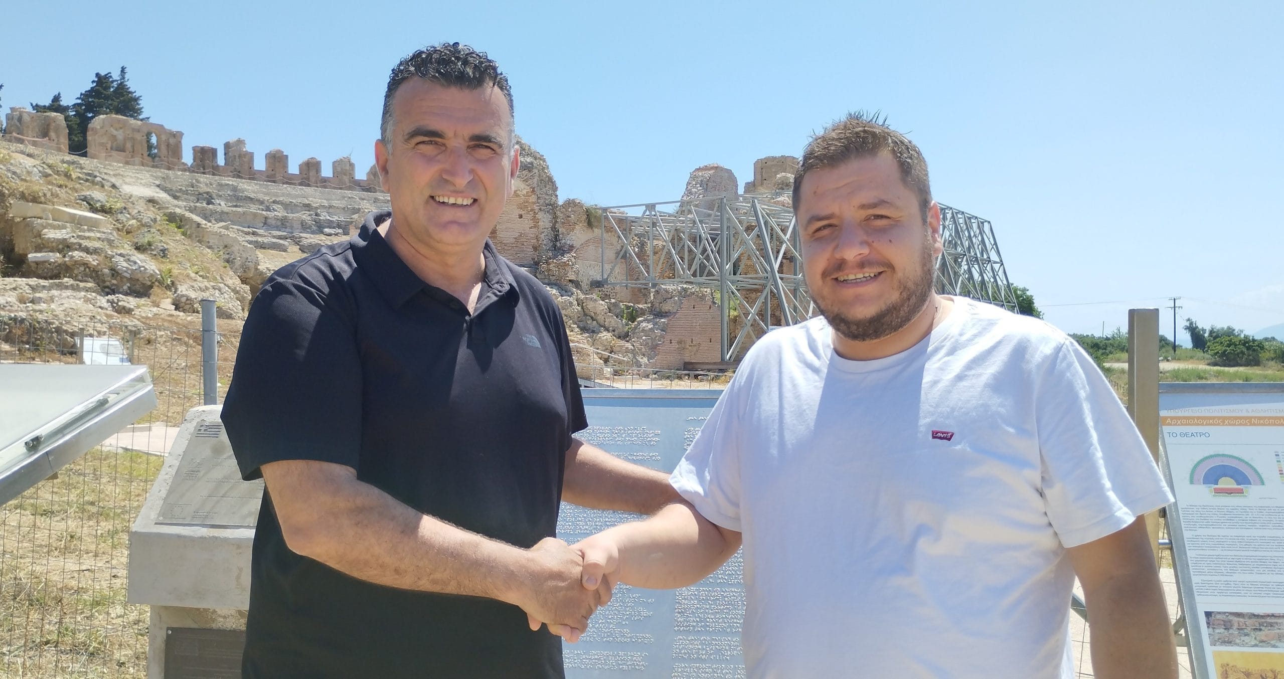 Υποψήφιος δημοτικός σύμβουλος ο Ηλίας Ντάγκας