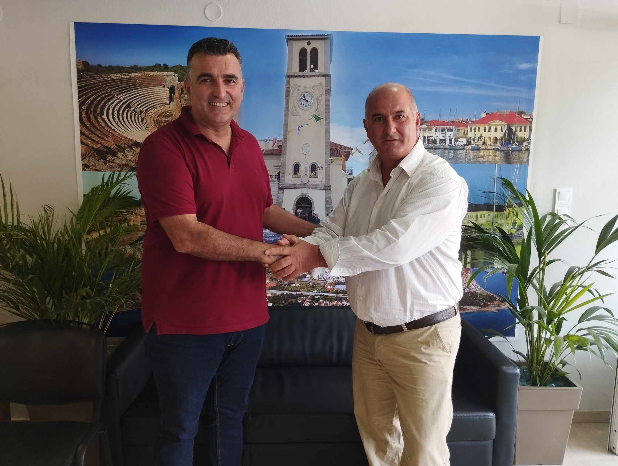 Υποψήφιος δημοτικός σύμβουλος Πρέβεζας ο Δημήτρης Καββαδάς